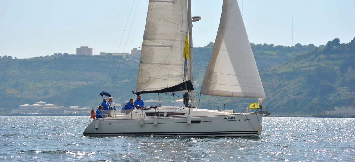 Jeanneau Sun Odyssey 36i For Charter